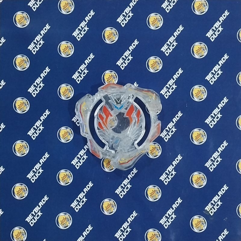 (Ultra Rare) Single Layer B-00 Valkyrie CoroCoro Platinum Ver. Layer ...