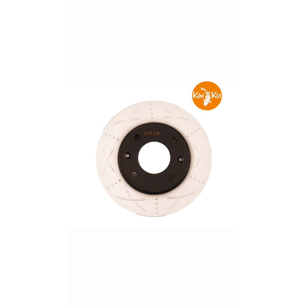 TOYOTA ALPHARD VELLFIRE ESTIMA ACR50/ANH20 DISC ROTOR REAR | Shopee ...