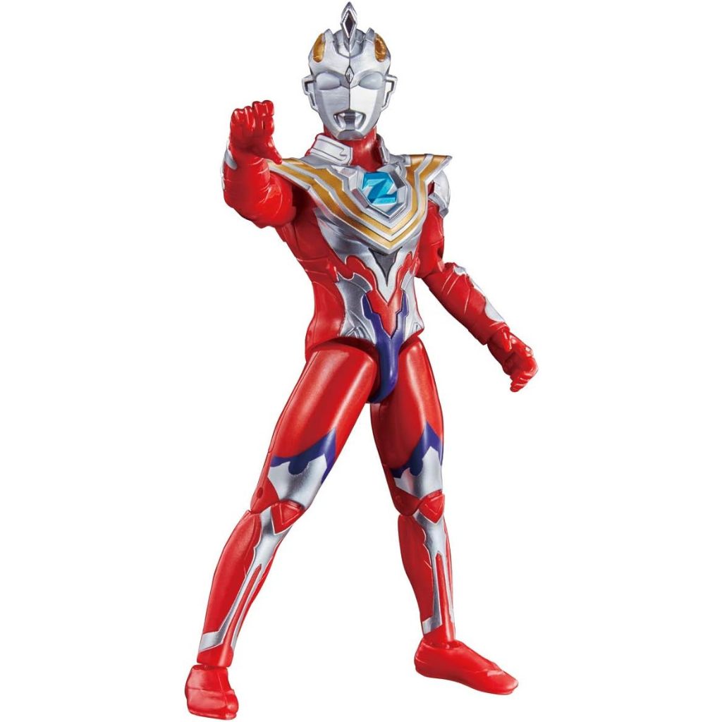 【Direct from Japan】BANDAI Ultraman Z Ultraman Action Figure Ultraman ...