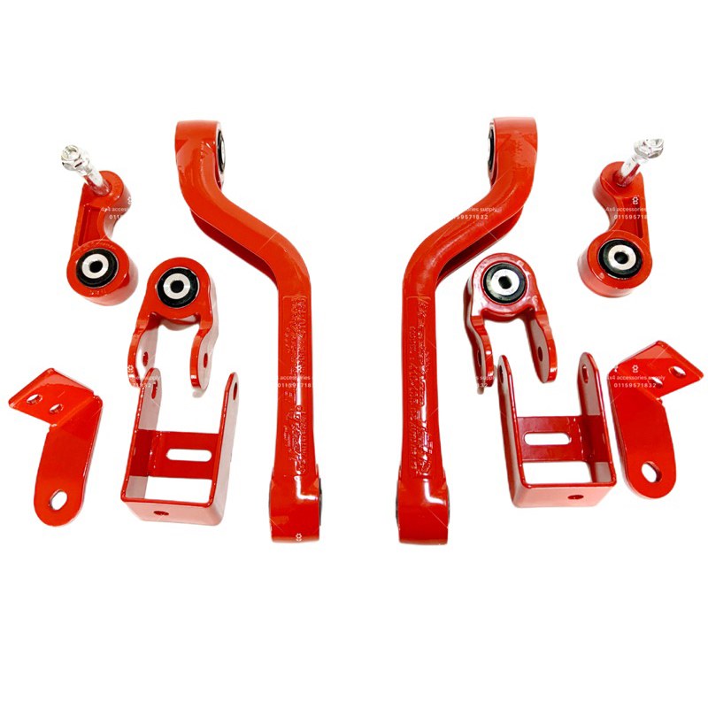 JS1 4x4 Front Balance Arm Stabilizer Sway Bar Anti Roll Space Hilux ...