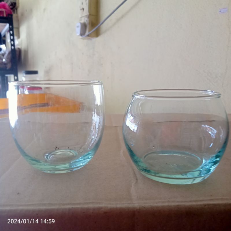CAWAN KACA makanan/minuman burung | Shopee Malaysia