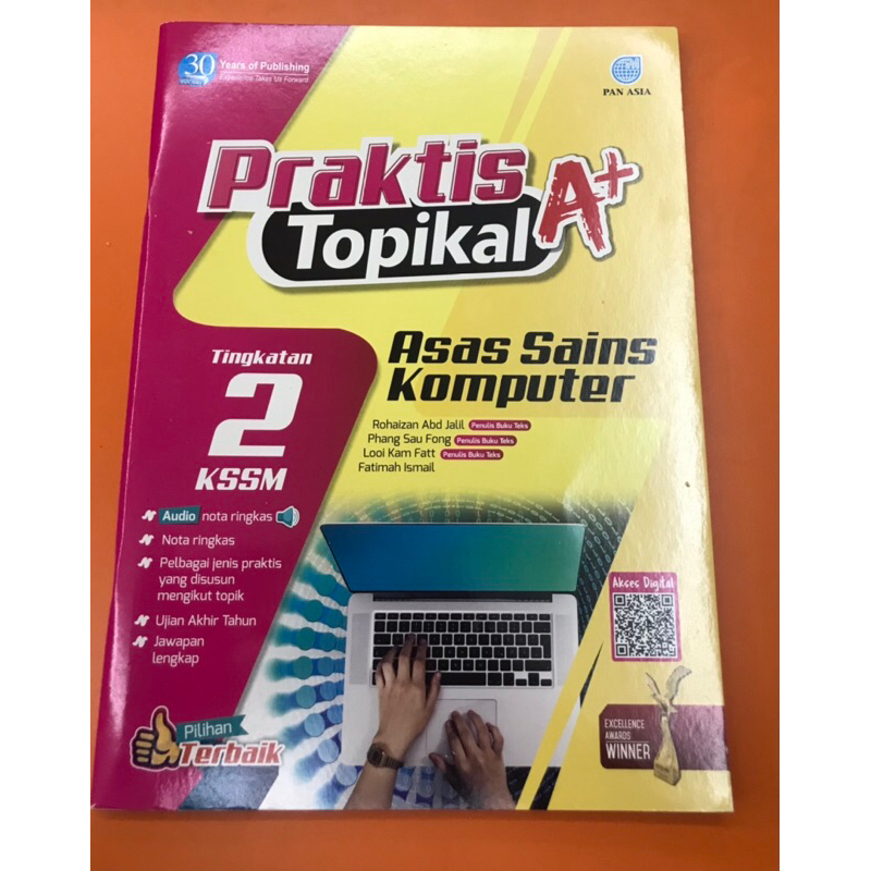 Praktis Topikal Asas Sains komputer T2 & Praktis Hebat Pt3 Mathematics ...