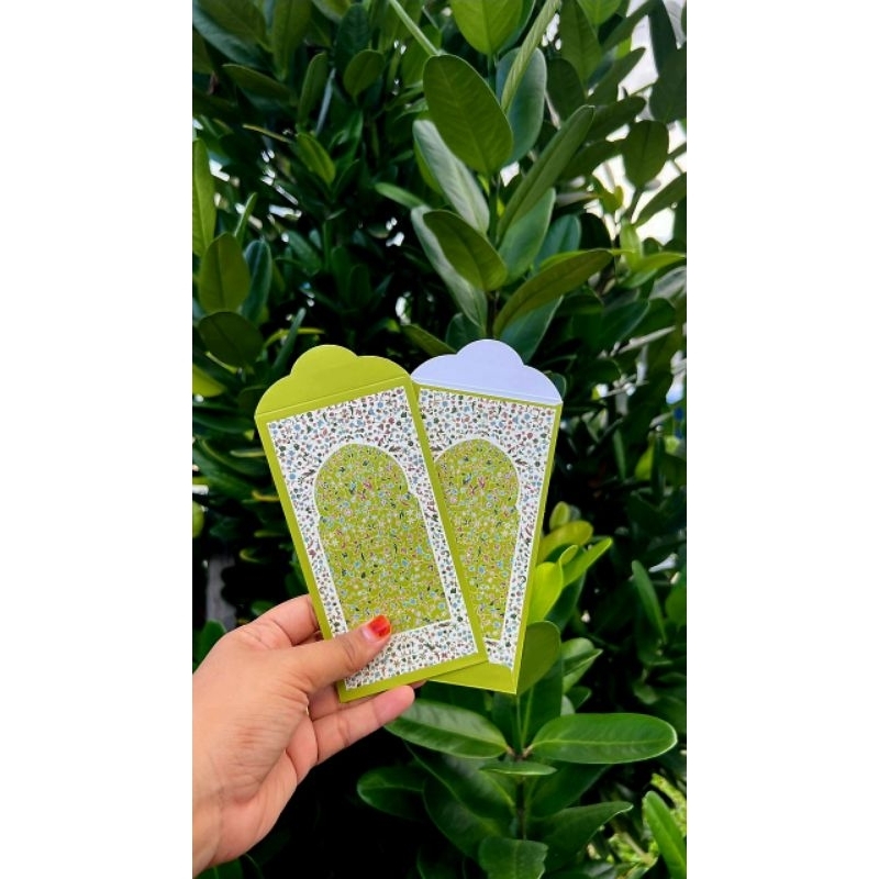 Sampul Duit Raya Aesthetic 2024 | Shopee Malaysia
