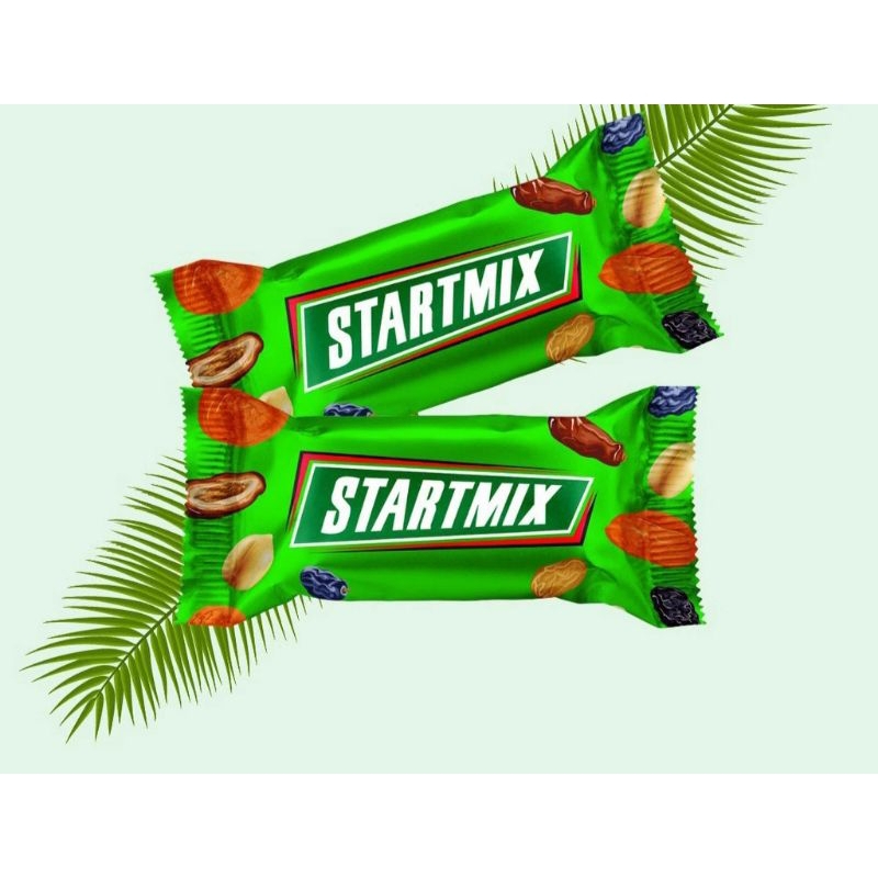 STARTMIX SWEET CHOCOLATE WITH DRIED FRUIT PARTICLES 500G/1KG[CHOCOLATE ...