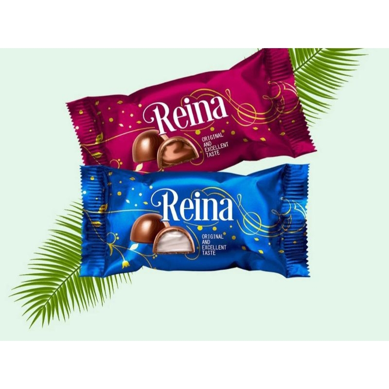 ULDUZ CHOCOLATE REINA COCOA/HAZELNUT 500G/1KG[CHOCOLATE DUBAI] | Shopee ...
