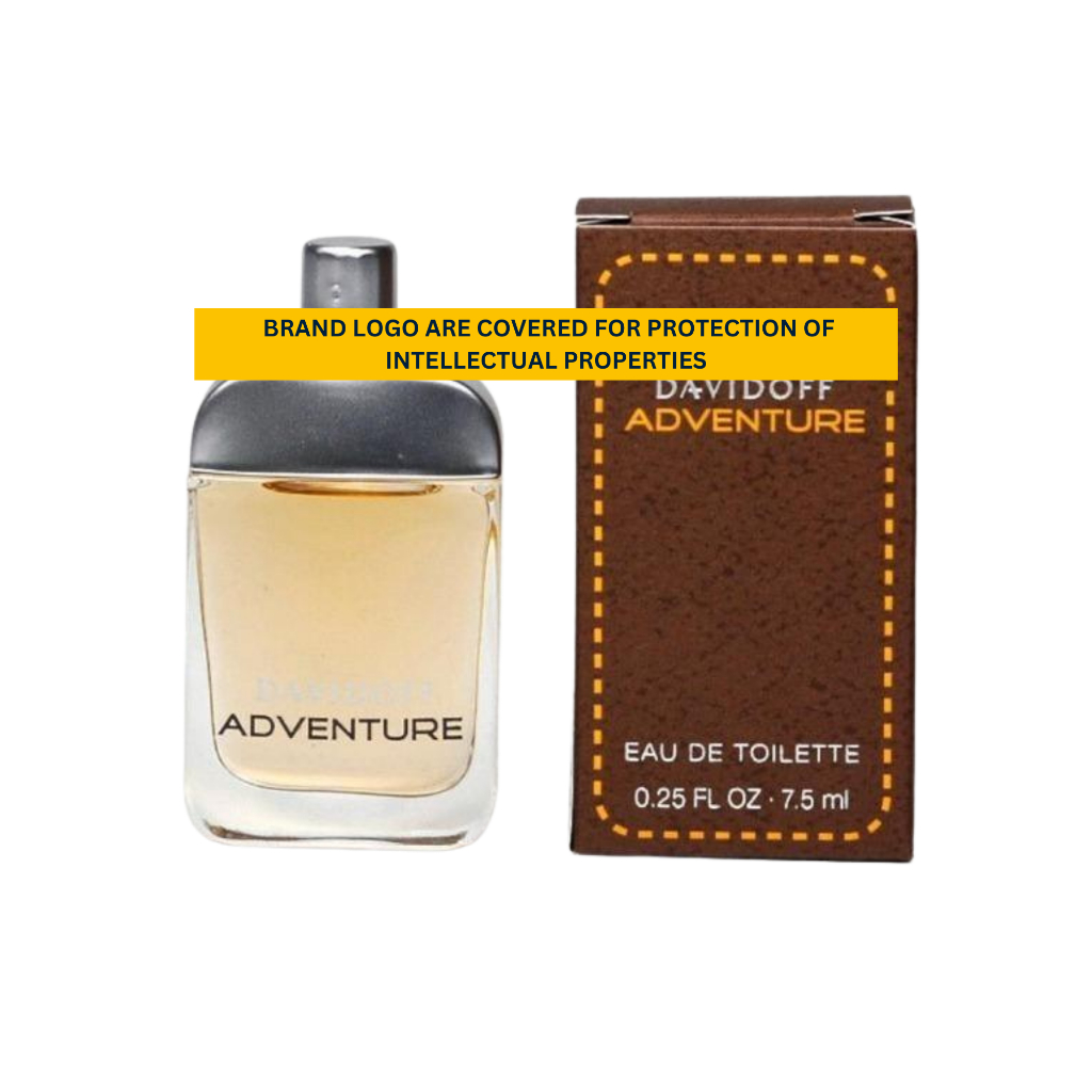 Davidoff Adventure Eau de Toilette Miniature 7.5ML [ Original Perfume ...