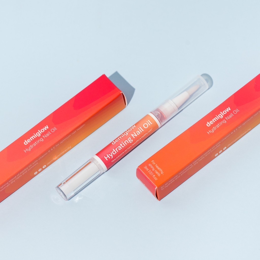 Hydrating Nail Oil (New & Improved Formula) | Shopee Malaysia