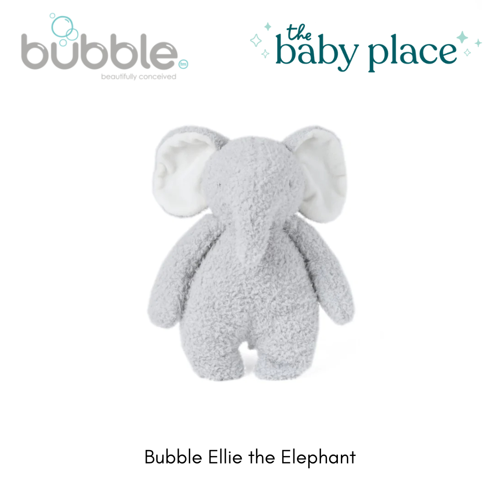 Bubble Ellie the Elephant Cuddle Hugging Toy | Shopee Malaysia
