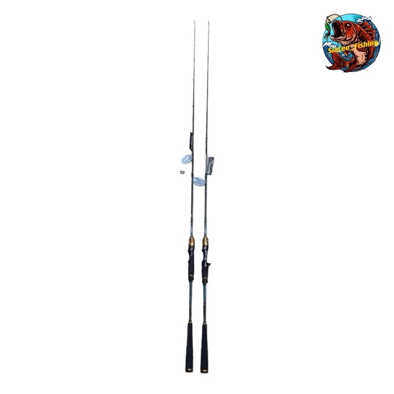 🍅🍅🍅TEAM SEAHAWK NEW TYPE KINGDOM XTREME EVOLUZIONE JIGGING ROD🍅🍅🍅 ...