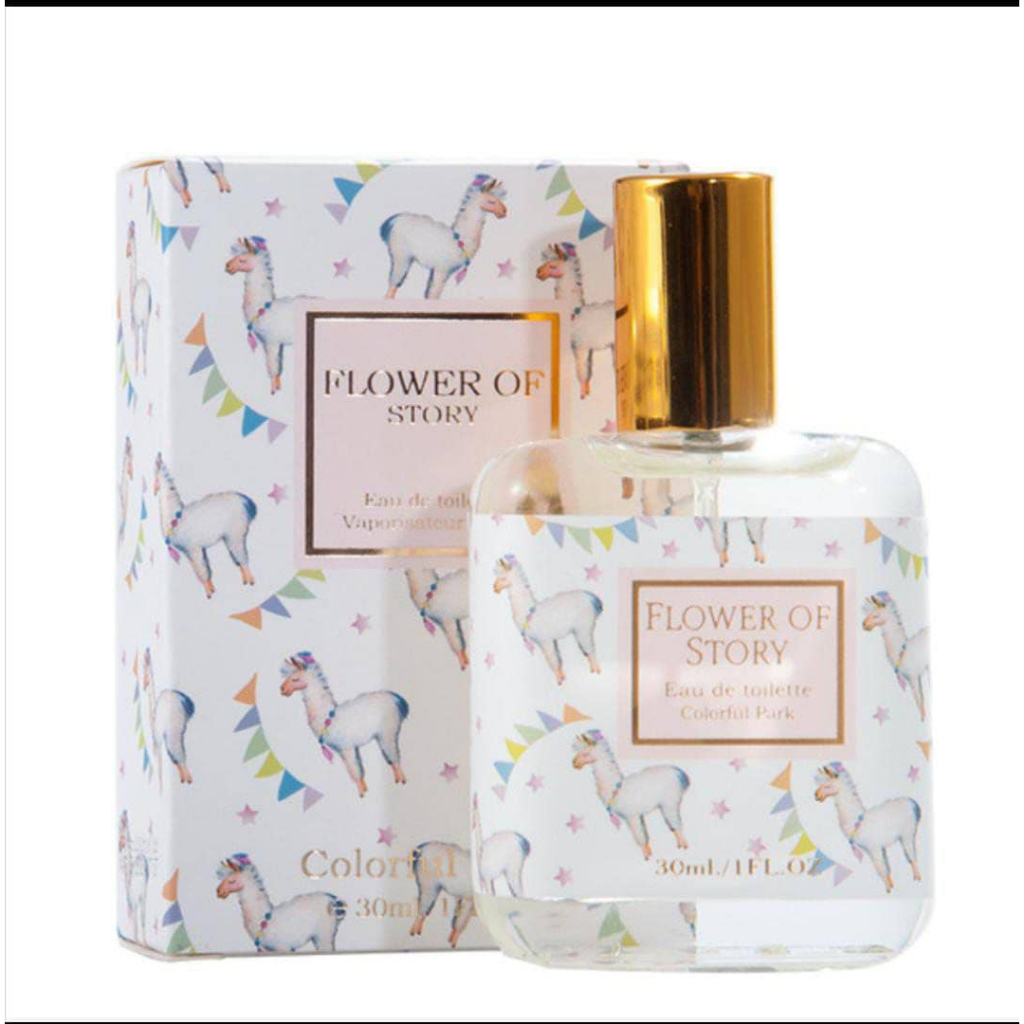 PERFUME VIRAL " FLOWER OF STORY " | Shopee Malaysia