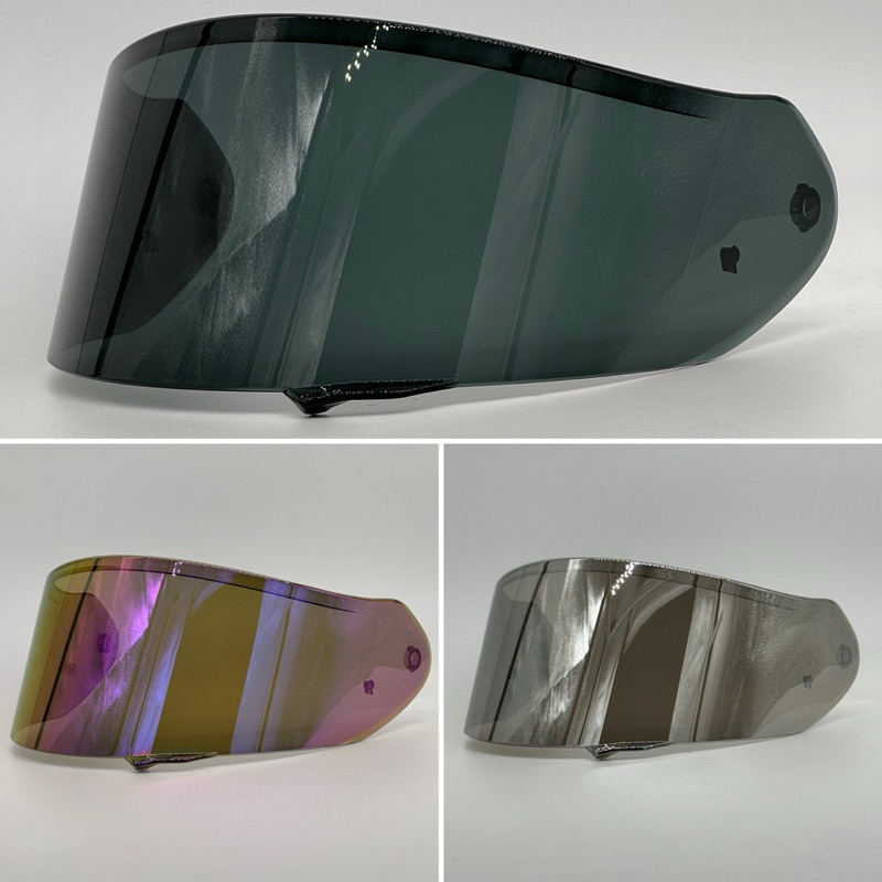 Visor Zeus ZS-826 Fullface Helmet | Shopee Malaysia