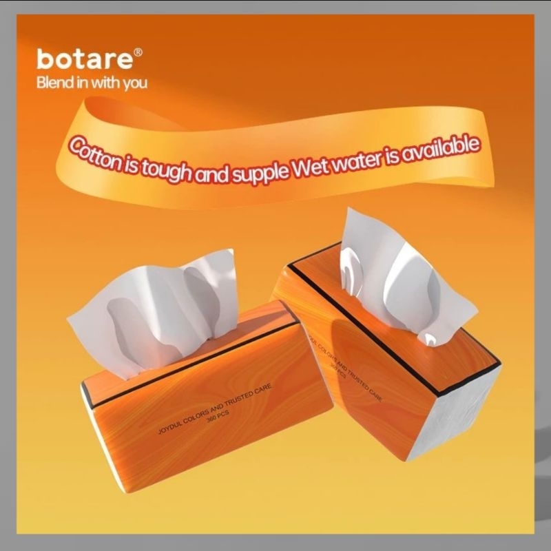 Botare Air-cushion Deluxe Comfort Tissue, 4 Lapis, 360 Helai, Saiz ...