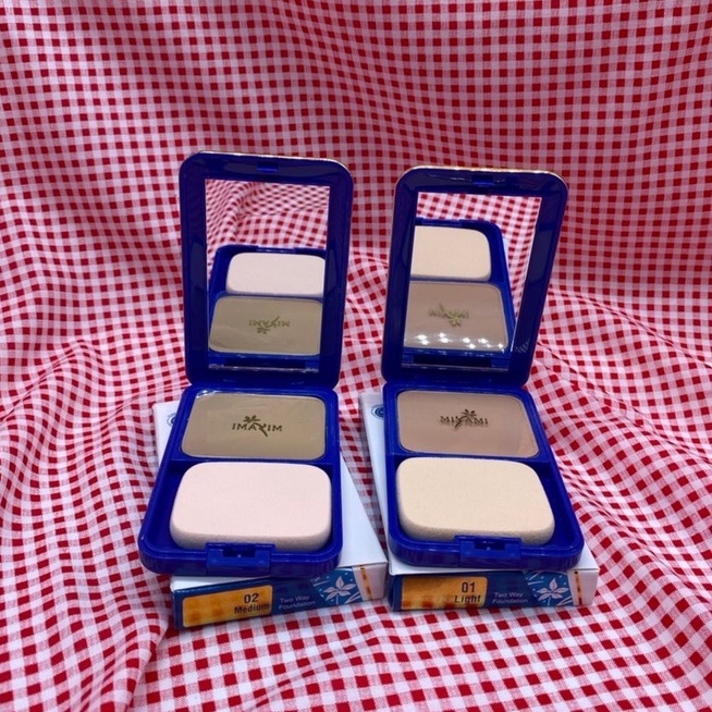 COMPACT POWDER MIYAMI || CODE AVAILABLE CODE 1 DAN 2 100% ORIGINAL HQ ...