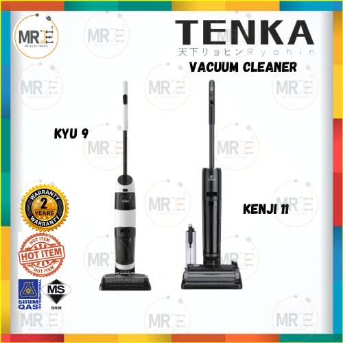 TENKA RYOHIN Vacuum Cleaner K9/K11 | Shopee Malaysia