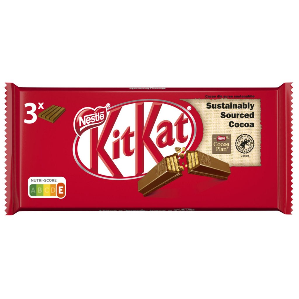 (Ready Stock!!) Nestle Kitkat Sharebag Value Pack 24's x 17G Chocolate ...