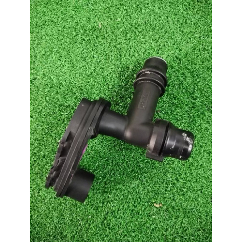 BMW E46 3 SERIES M52 M54 GENUINE WATER CONNECTION RADIATOR COOLANT ...