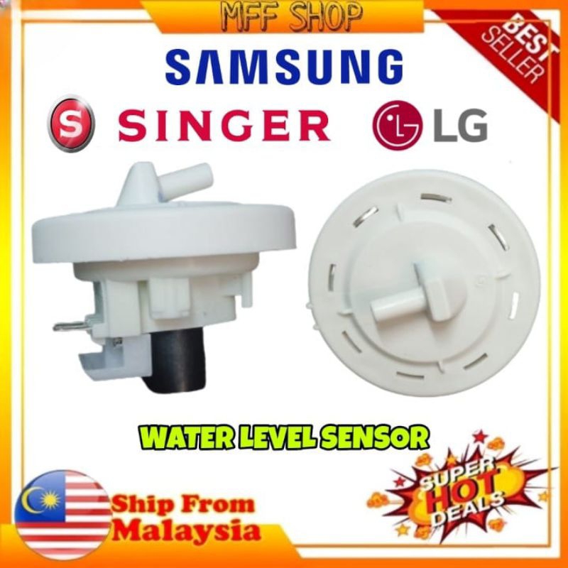 Samsung Singer LG Washing Machine Water Level Sensor | Shopee Malaysia