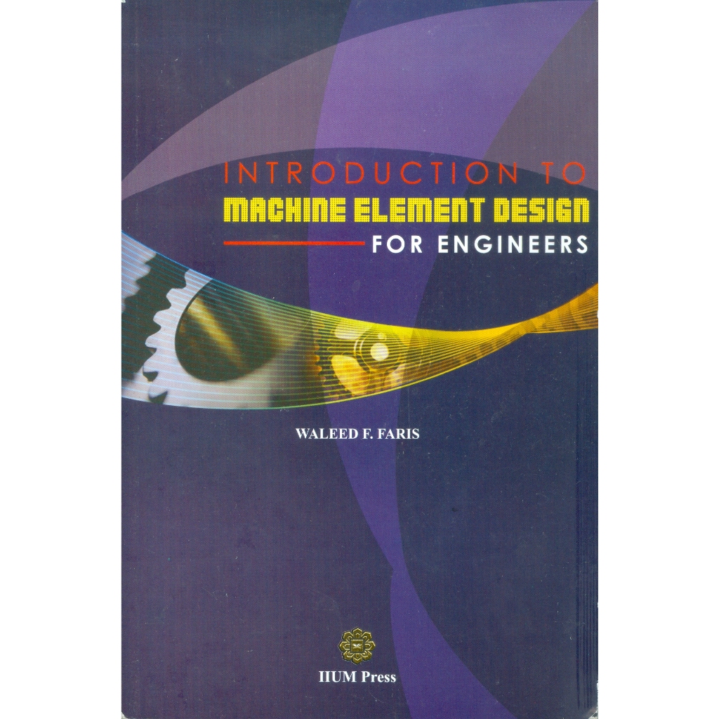 Introduction to Machine Element for Engineers | Shopee Malaysia