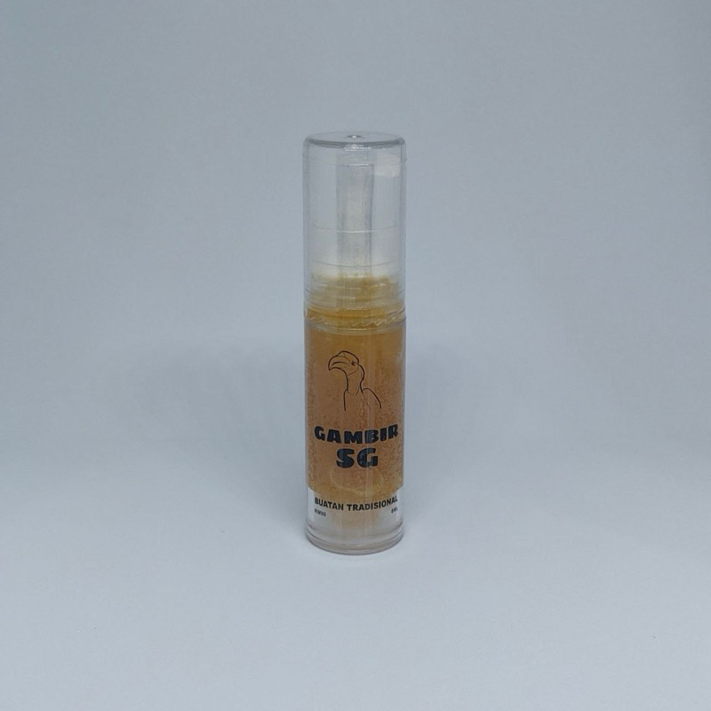 Gambir SG Original 10ML | Shopee Malaysia