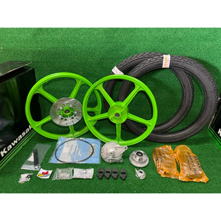AR80 custom EX5/DREAM/W125 combo set | Shopee Malaysia