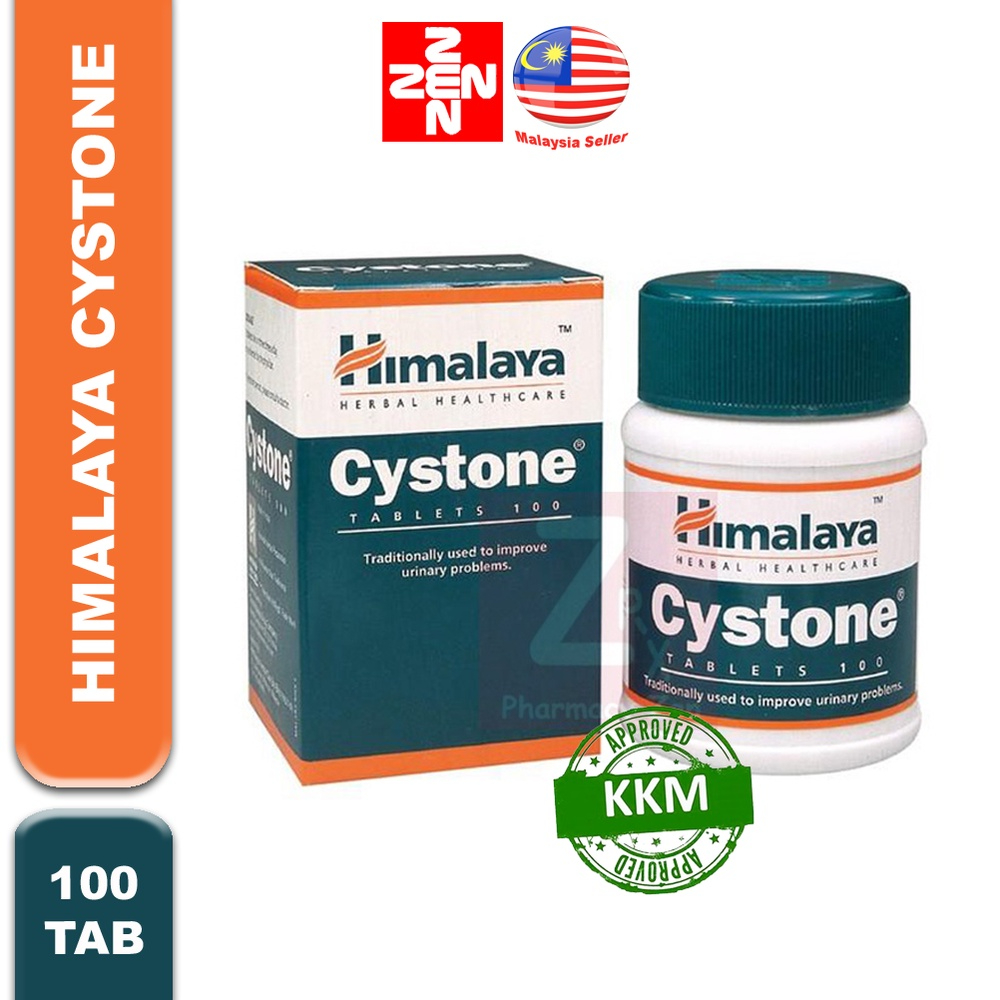 Himalaya Cystone Tablets (100s) | Shopee Malaysia