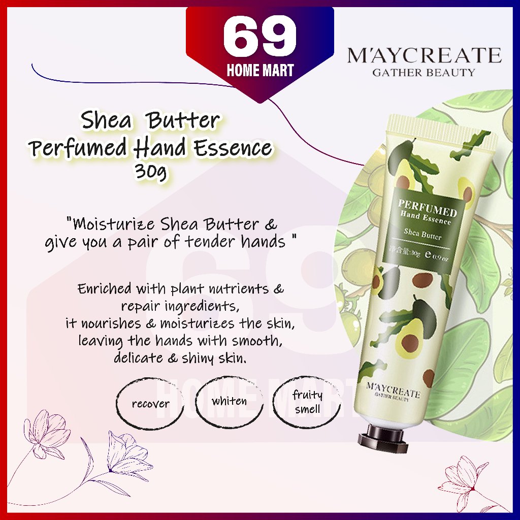Hand Cream Hand Lotion Gift Set Handcream HandCare MayCreate Lencola ...