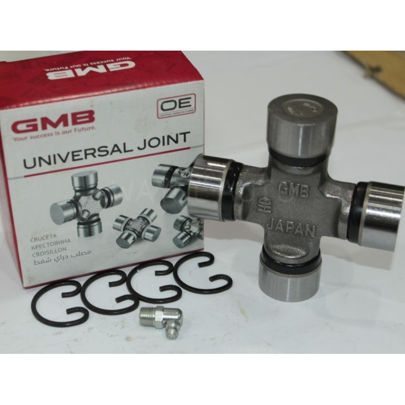 GMB UNIVERSAL JOINT/ COUPLING GUIS-73 for ISUZU HICOM 4.3 (103mm×33mm ...