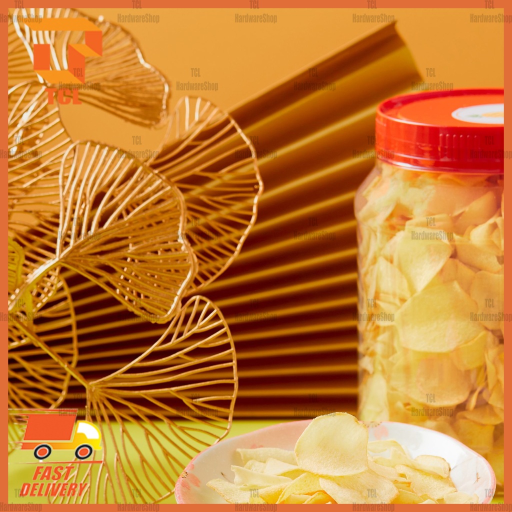 Arrowhead Chips/Fried Angku/Snack/Delicious Limited time 250g | Shopee ...