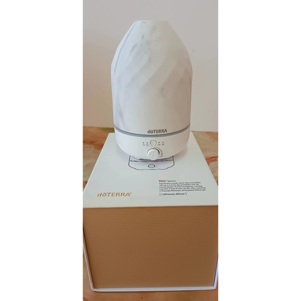 doTERRA VOLO Marble Diffuser | Shopee Malaysia