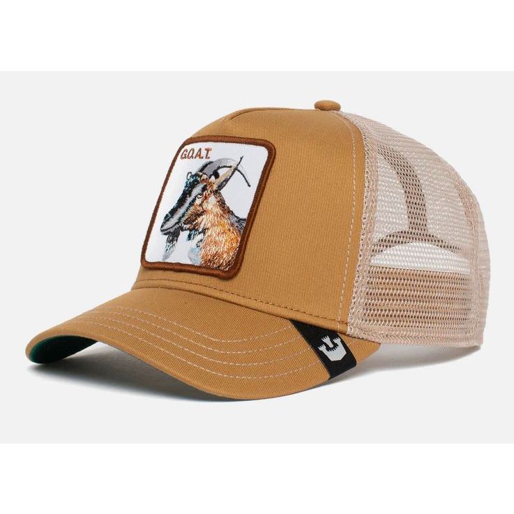 [100% Authentic] Goorin Bros The Farm Animal Trucker Cap Hat Unisex One ...