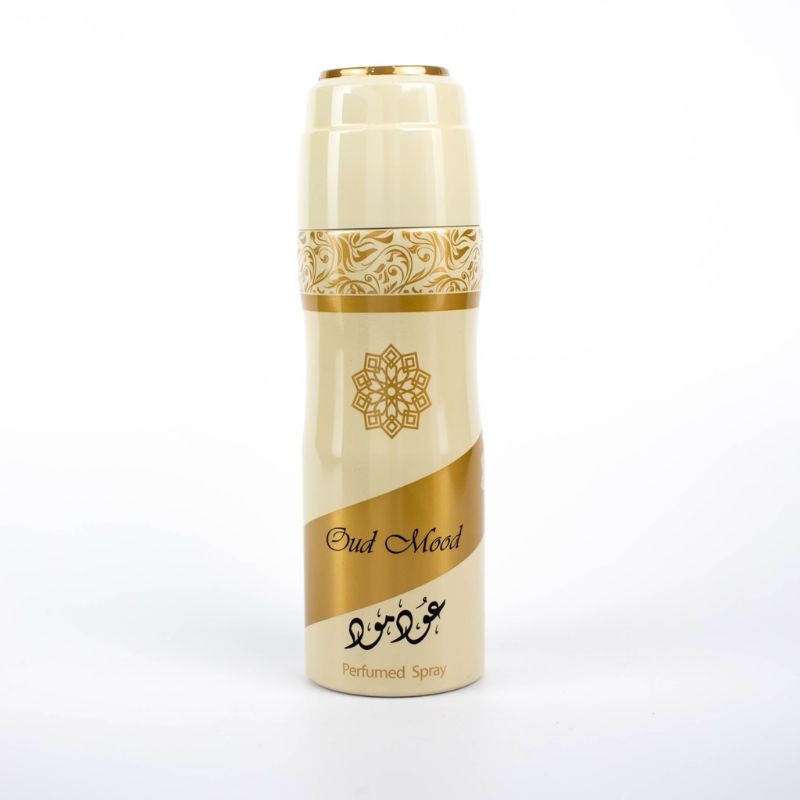 Oud Mood | Body Spray | Perfume | 200ml. | Original | Ready Stock ...