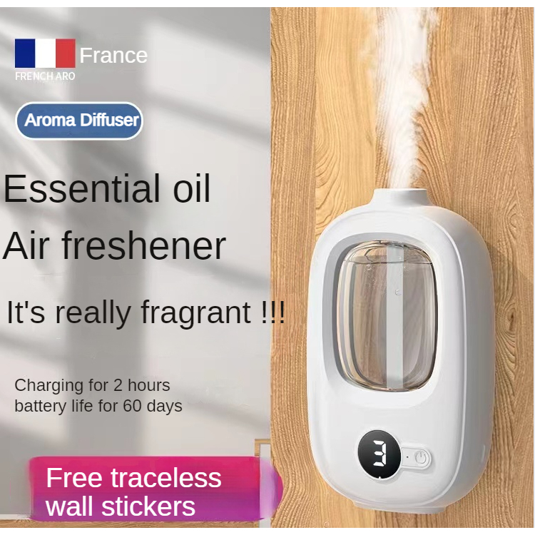 Aroma Diffuser Home Automatic Air Fragrance Air Freshener Toilet ...