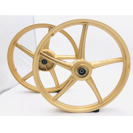 SPORT RIM EK 522 ORIGINAL YAMAHA LC135 LC V8 125ZR Y15 Y16 LAGENDA ...