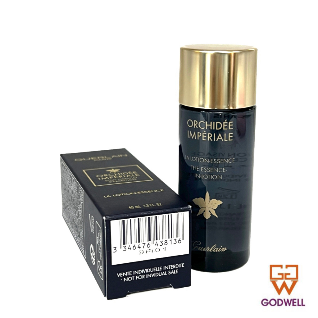 GUERLAIN - Orchidee Imperiale La Lotion-Essence 40ml - Ship From ...