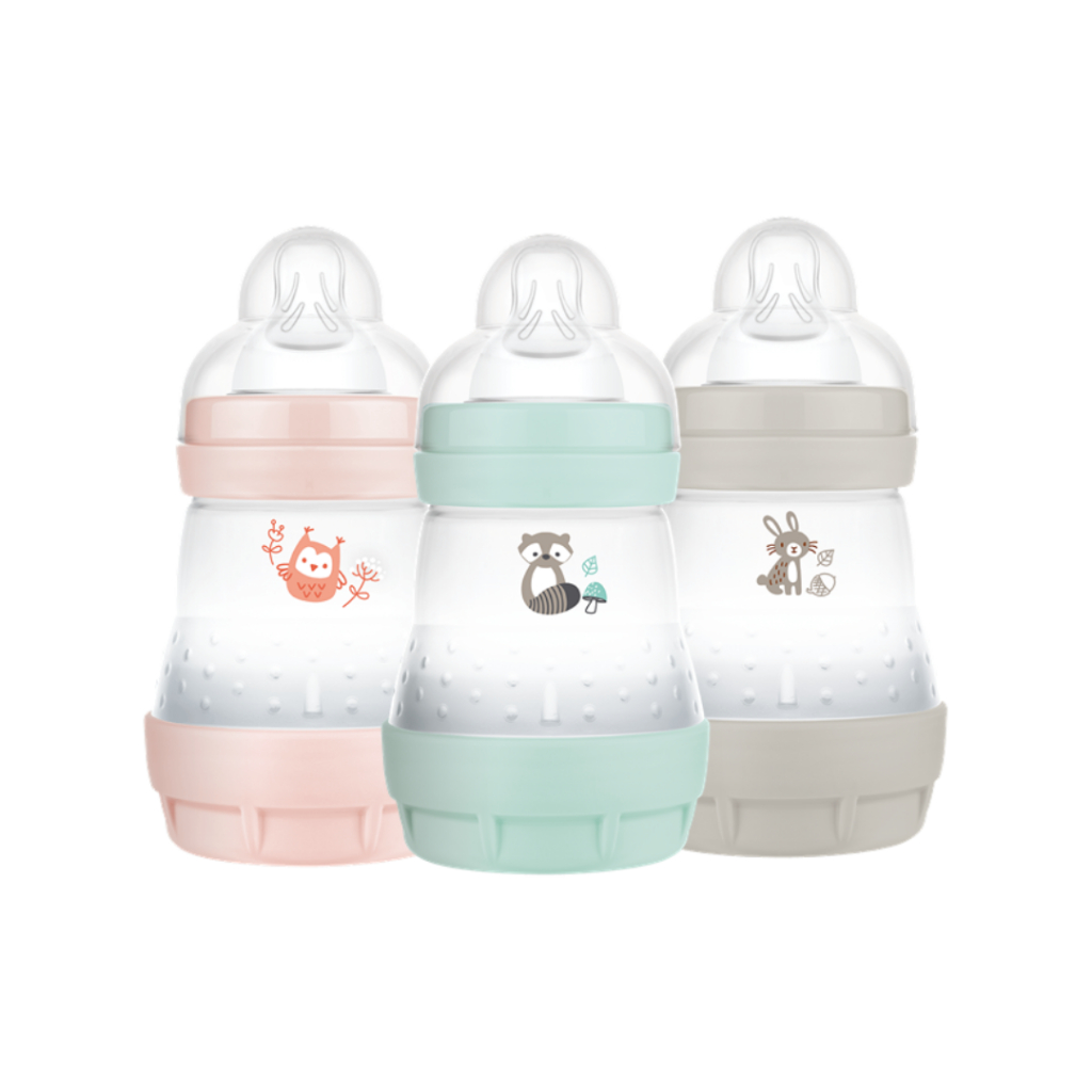 MAM Easy Start Anti-colic Bottle 160ml | Shopee Malaysia