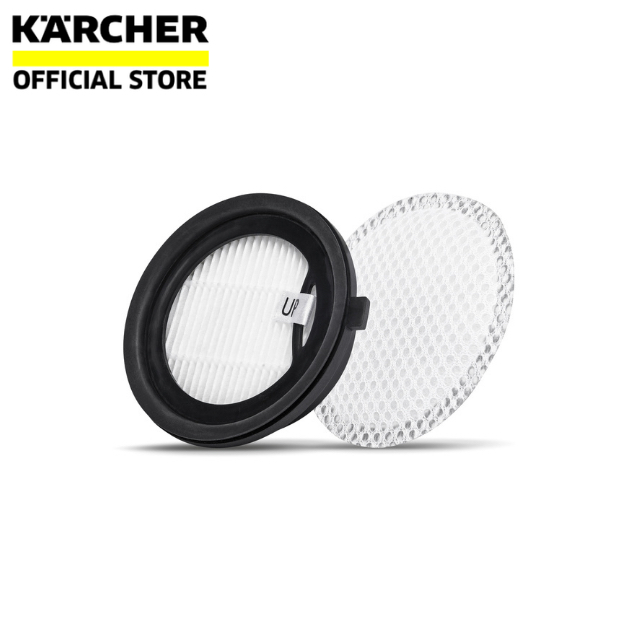 Karcher VC 4S EPA 12 high-performance FILTER SET, 2.863-312.0 | Shopee ...