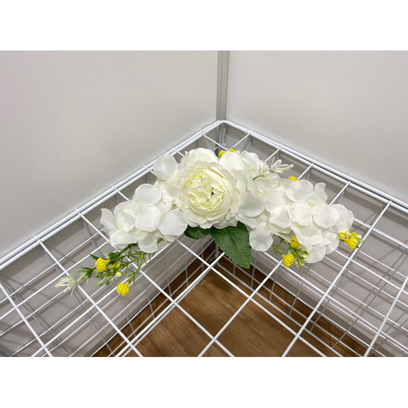 BUNGA SIAP GUBAH (UNTUK HANTARAN BULAT/PETAK) | Shopee Malaysia
