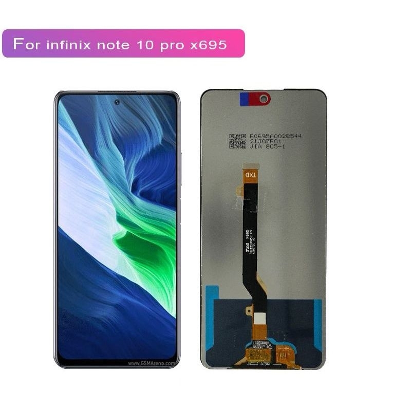 INFINIX NOTE 7 7LITE 8 8I 10 10PRO 11s 30 30 PRO GT 10 PRO LCD TOUCH ...