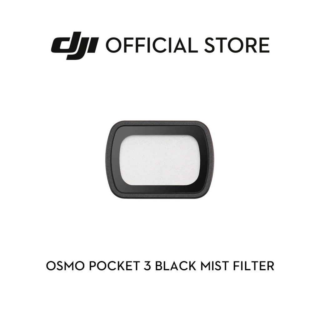 DJI Osmo Pocket 3 Black Mist Filter | Shopee Malaysia