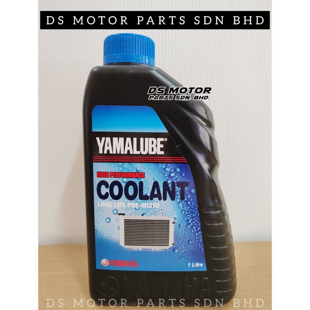 YAMAHA COOLANT (1 LITRE) | Shopee Malaysia