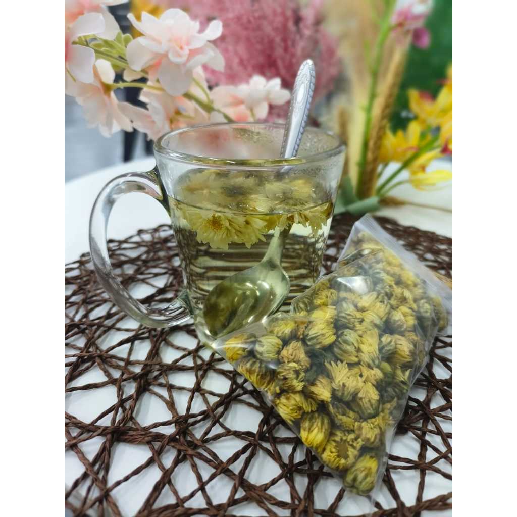 Bliss Tea Bunga Kekwa 20g pack Sugar Free | Shopee Malaysia