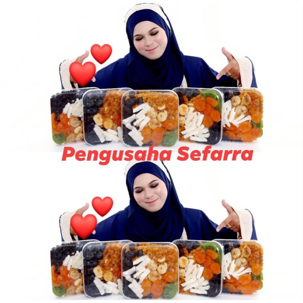 KURMA MAKANAN SUNNAH PREMIUM(KALAHARI, MABROOM, MARIAMI & AJWA) READY ...