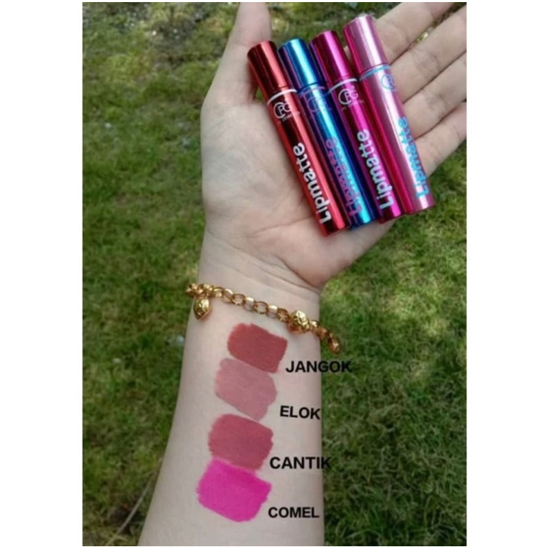 LIPMATTE EDITION RAYA 2023 by CPG 💋 | Shopee Malaysia