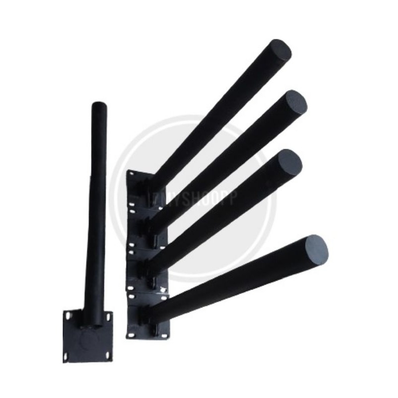 Reserved Parking Stand (Metal Heavy Duty) | Shopee Malaysia