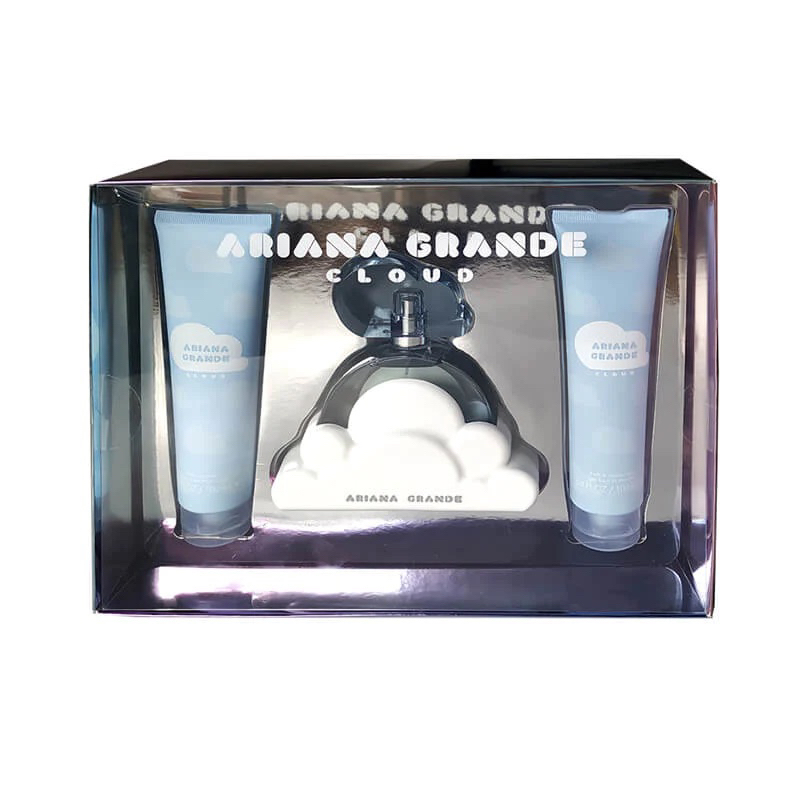 ARIANA GRANDE CLOUD GIFT SET (3in SET) | Shopee Malaysia