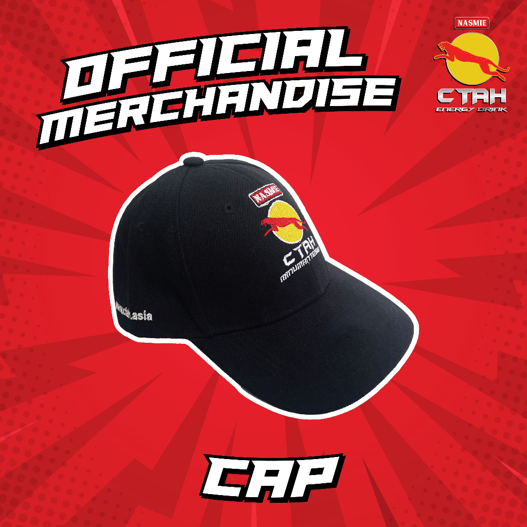 CAP - CTAH ENERGY DRINK | Shopee Malaysia