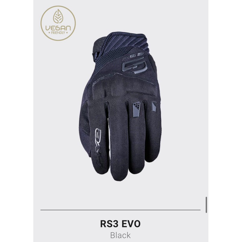 FIVE5 GLOVES RS3 EVO 2024 RIDING GLOVE five 5 ORIGINAL FIVE 5 MOTORCYCLE GLOVE | Shopee Malaysia