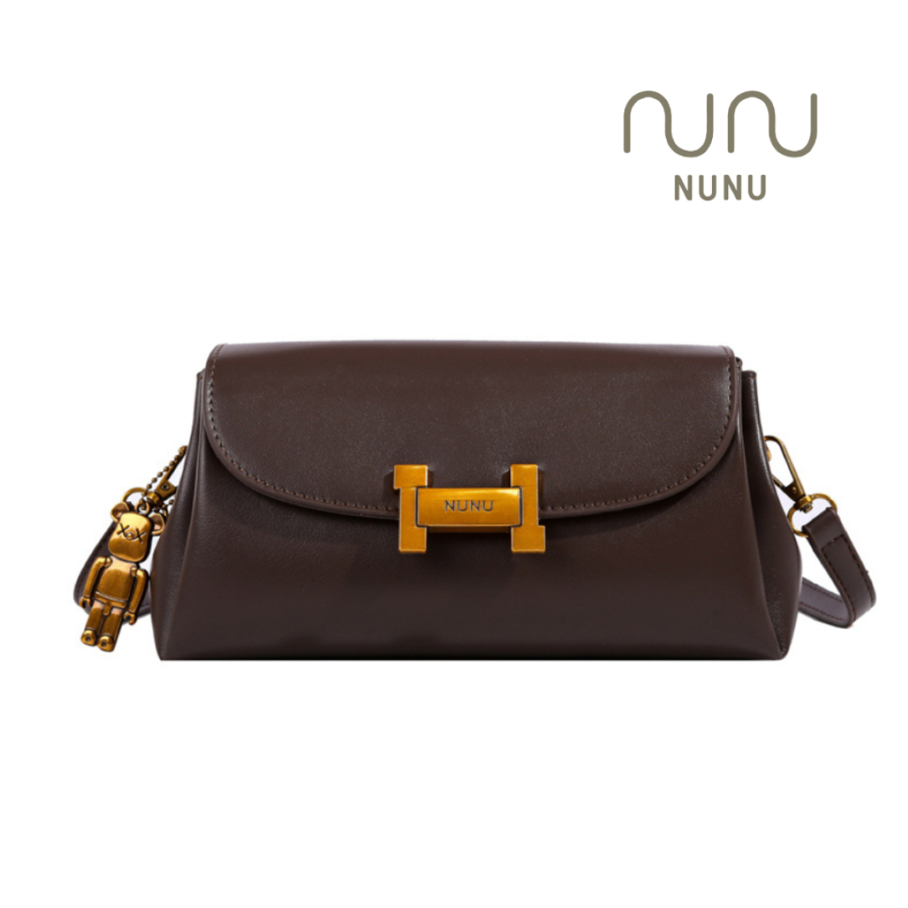 NUNU Hailey Bag - Women Fashion Crossbody & Shoulder Bag PU Leather ...