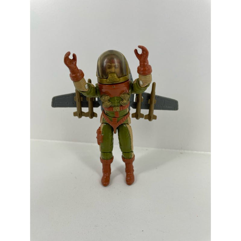 GI Joe ARAH V1 vintage 1991 General Hawk Complete | Shopee Malaysia
