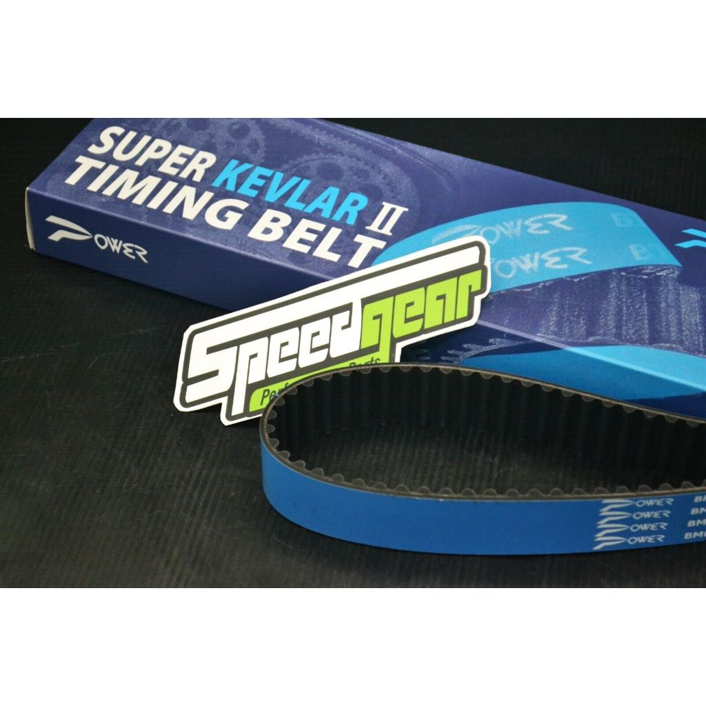 Kevlar Timing Belt Toyota Corrolla 4AGE 20V Blacktop AE101 AE111 ...